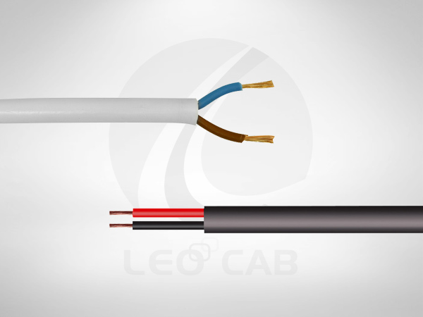 2 Core Cable| Multi Core Flexible Cable| 2 Core Flat Cable